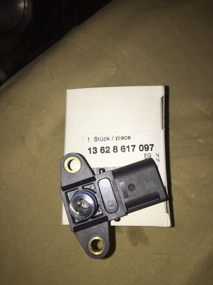 13628617097 Датчик разности давления BMW | Запчасти на DRIVE2