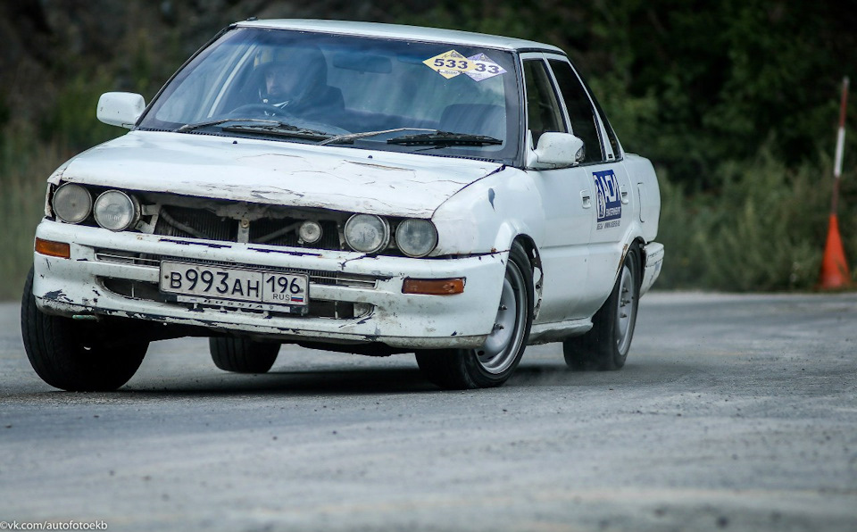 Не мои фотки меня. Спринт. Жажда скорости. Drive Racing. — Toyota ...