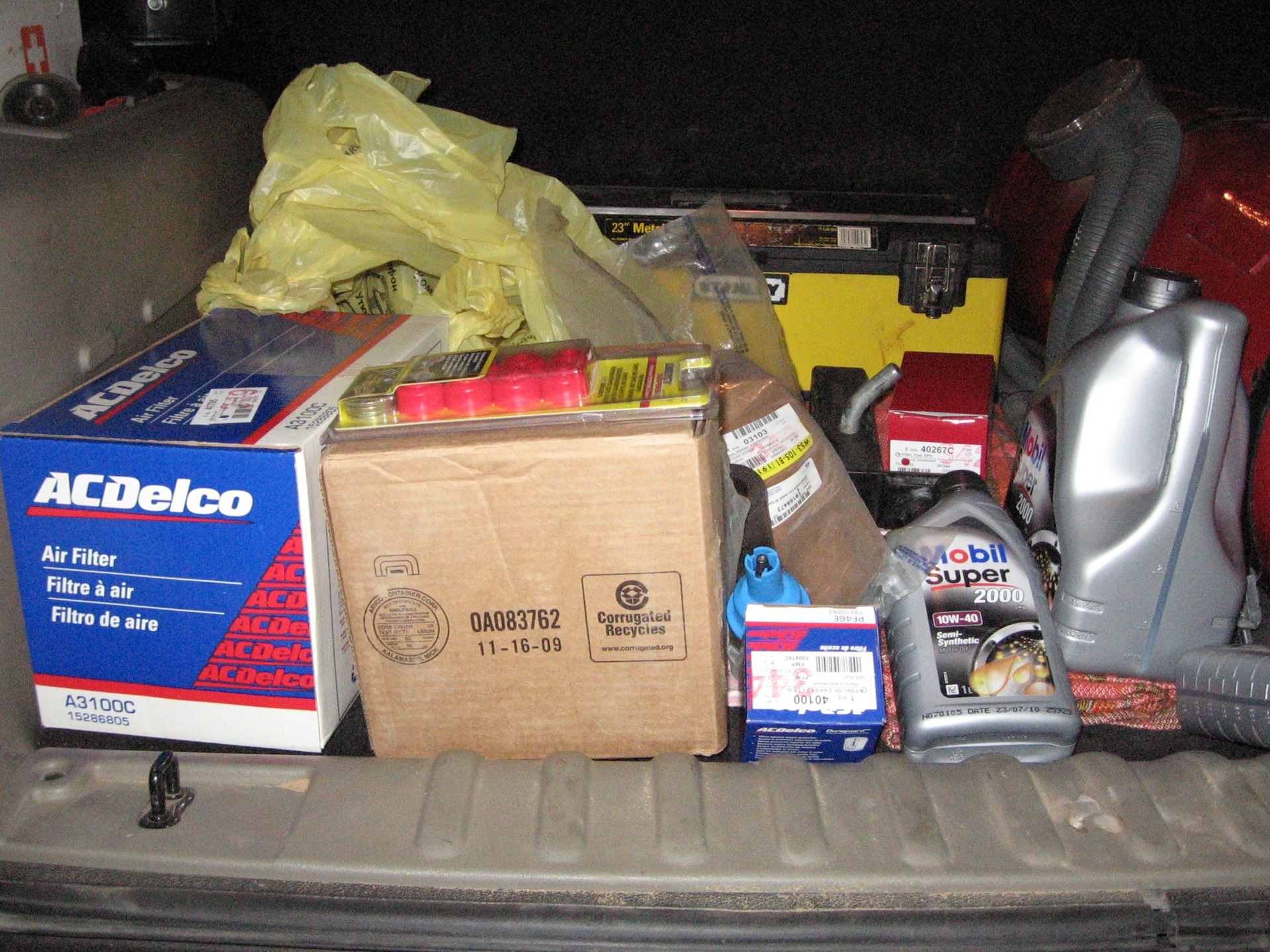 Очередное ТО и внеочередной ремонт. — Hummer H2, 6 л, 2004 года | визит ...