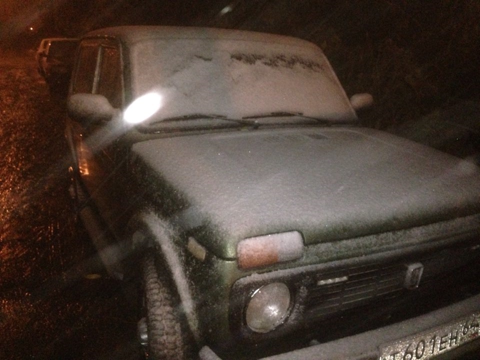 Запись от 7 октября 19:34 — Lada 4x4 3D, 1997 года | просто так | DRIVE2