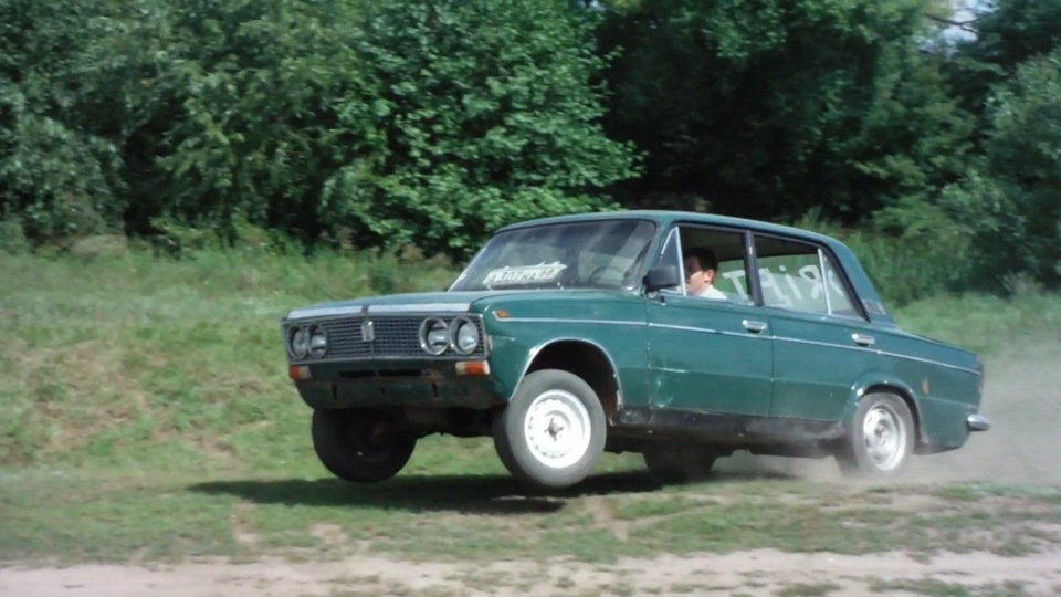 Отрываемся — Lada 2103, 1,5 л, 1974 года | путешествие | DRIVE2