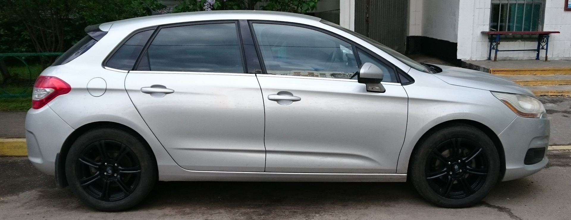 ТО 120 000 км. Часть 1. — Citroen C4 (2G), 1,6 л, 2011 года | плановое ...