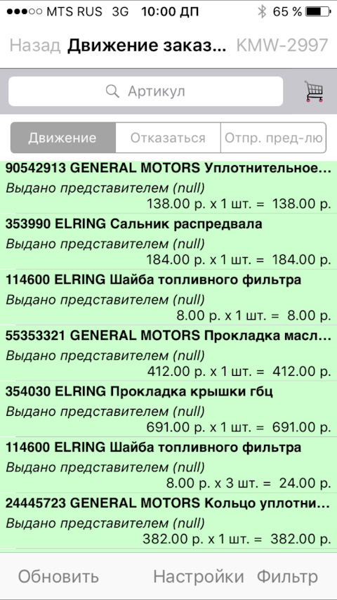 90542913 Уплотнительное кольцо датчика уровня масла GM | Запчасти на DRIVE2