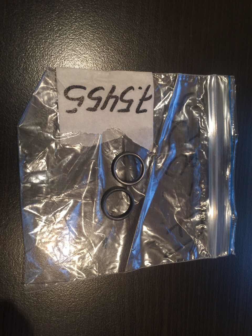 Доприехало масло в АКПП и уплотнители — BMW 5 series Touring (E61), 3,5 ...