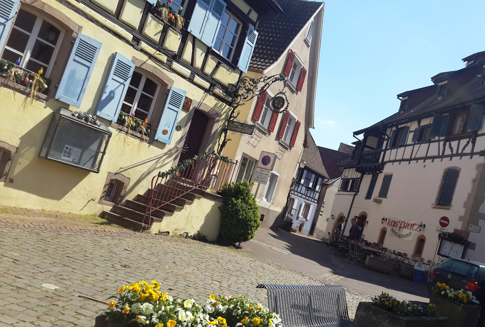 Европа.5588 — Citroen DS5, 1,6 л, 2012 года | путешествие | DRIVE2