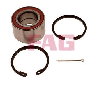 Выбор подшипника передней ступицы FAG — Chevrolet Lanos, 1,5 л, 2007 ...
