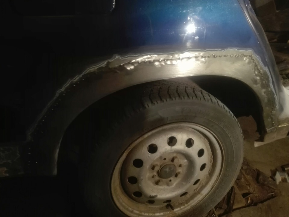 Запись от 24 марта 09:37 — DRIVE2