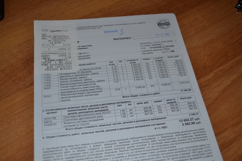 31439723 АНТИФРИЗ 1Л (ГОТОВЫЙ) Volvo | Запчасти на DRIVE2