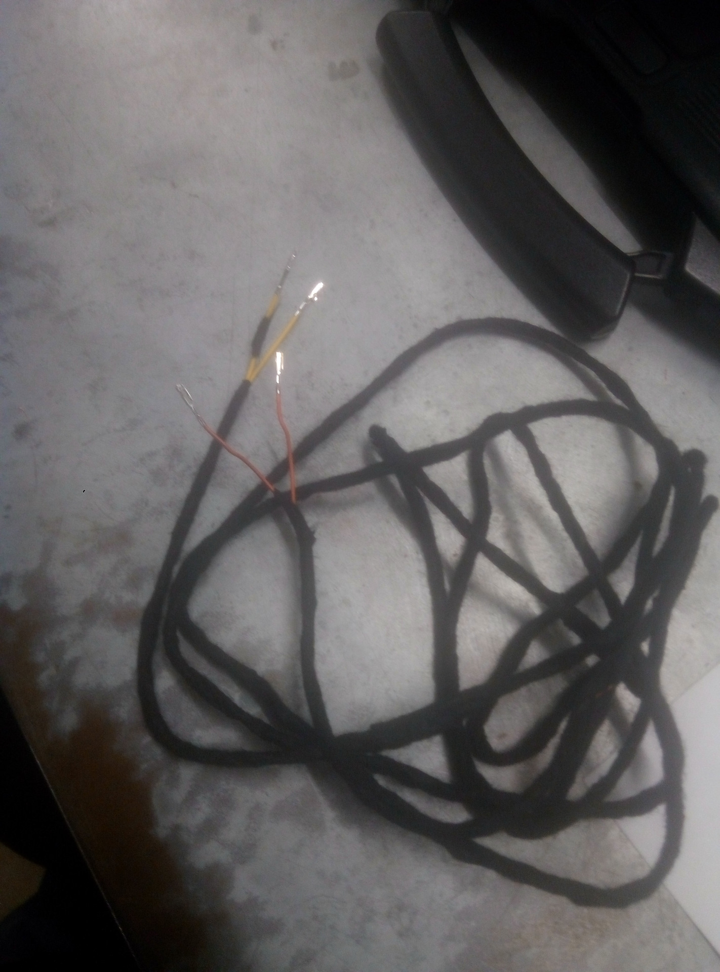 Машина просела — Skoda Octavia A4 Mk1, 1,4 л, 2006 года | визит на ...