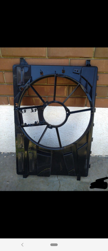 30792794 Вентилятор, охлаждение двигателя Volvo | Запчасти на DRIVE2