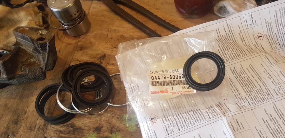 Тормоза придумали трусы — Mitsubishi Pajero (4G), 3,2 л, 2013 года ...