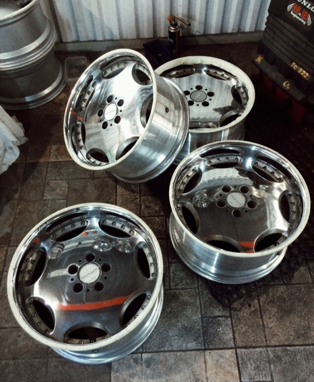 Enkei Ame Shallen AX wheel's — Opel Vectra B, 2 л, 2000 года | колёсные ...