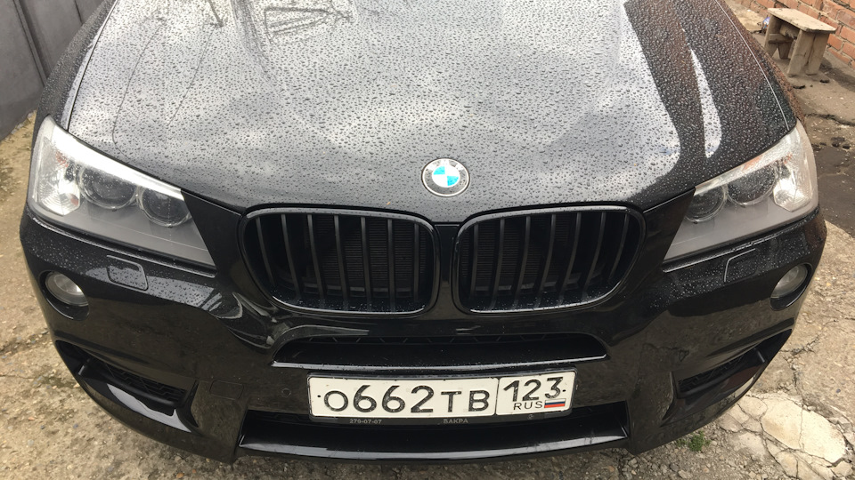 Help help! Брызги антифриза n47b20 — BMW X3 (F25), 2 л, 2011 года ...