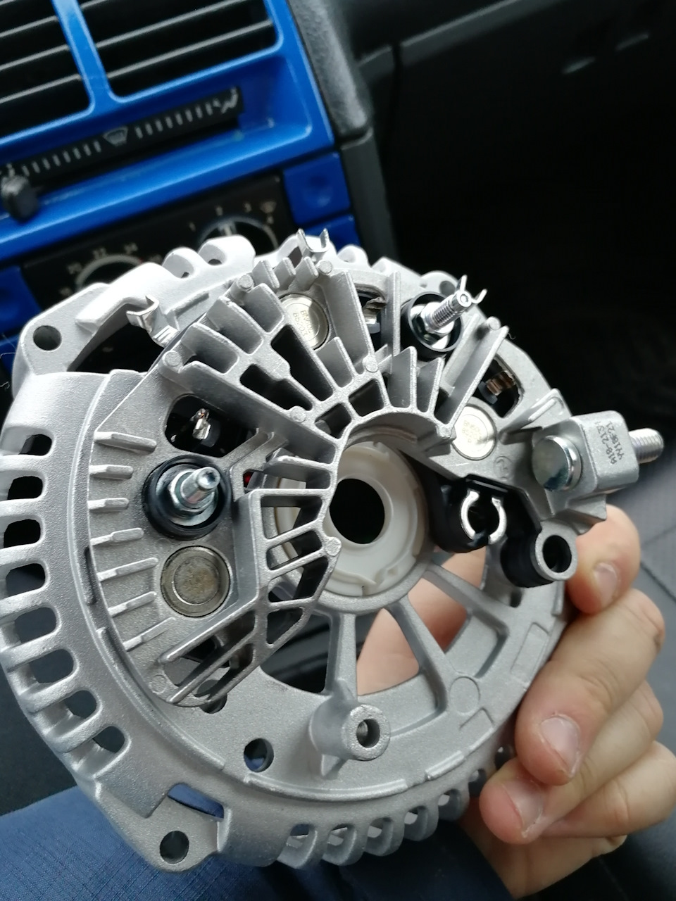 Пришли основные запчасти на мотор ом 642 — Jeep Grand Cherokee (WK), 3 ...