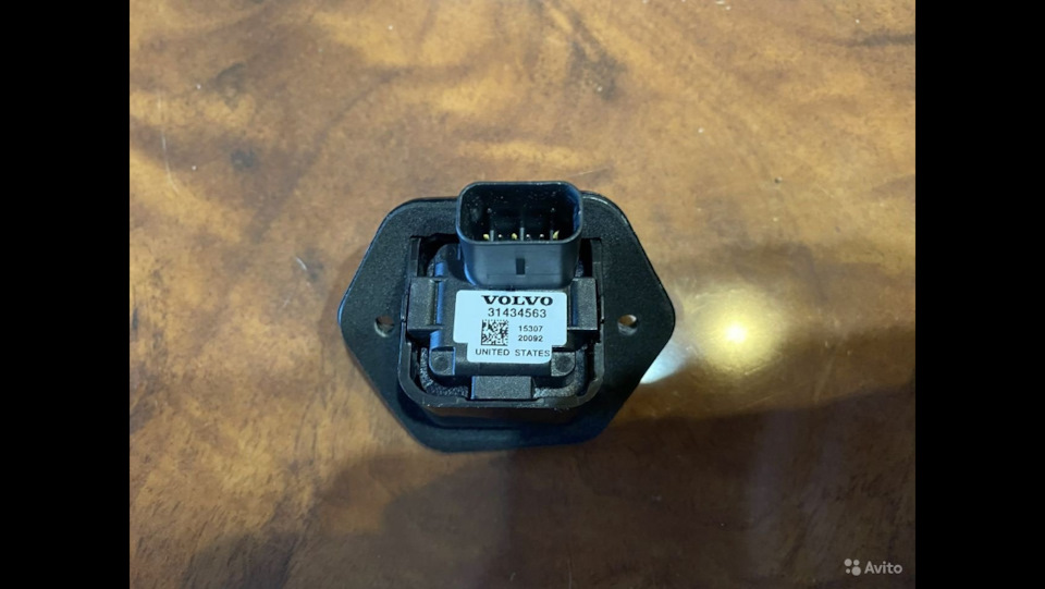 31434563 Камера Volvo | Запчасти на DRIVE2