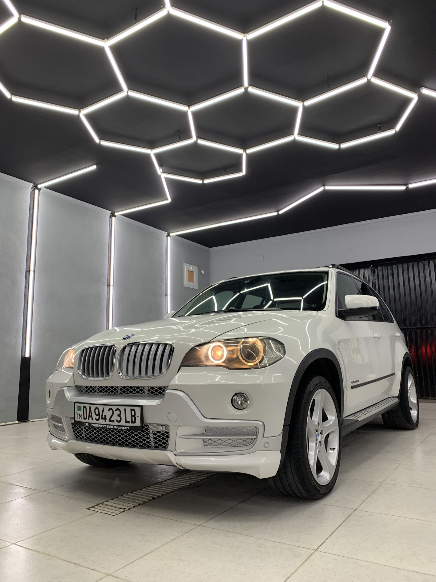 Вопрос по TPM датчикам — BMW X5 (E70), 3 л, 2008 года | шины | DRIVE2