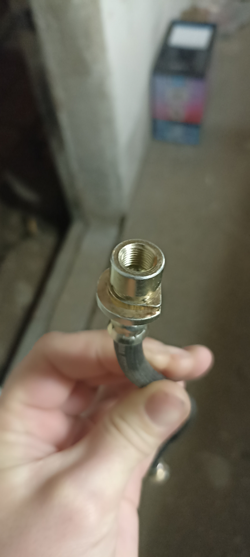 Замена шланга сцепления — KIA Rio (3G), 1,4 л, 2014 года | своими ...