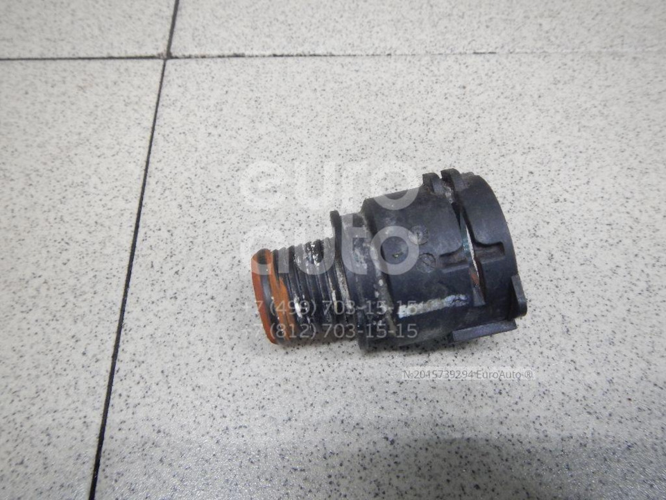 95316518 Флянец выходного шланга отопителя салона / OPEL Mo GM ...