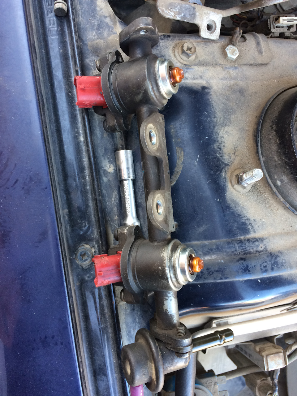 Решено! Нестабильный запуск мотора ej20e! ХЭЛП! — Subaru Legacy (BC/BJ ...