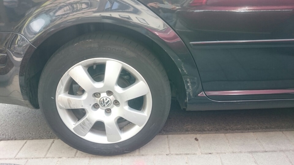 Долбаный румын — Renault Megane CC II, 1,9 л, 2005 года | путешествие ...