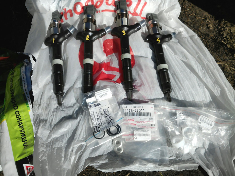 1117627011 КОЛЬЦО УПЛОТНИТЕЛЬНОЕ ФОРСУНКИ ВПРЫСКА ТОПЛИВА PCS 10 ...