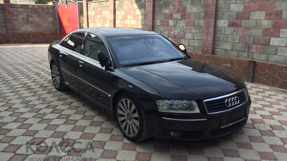 глюки мультифункционального переключателя F125 на АКПП — Audi A8 (D3 ...