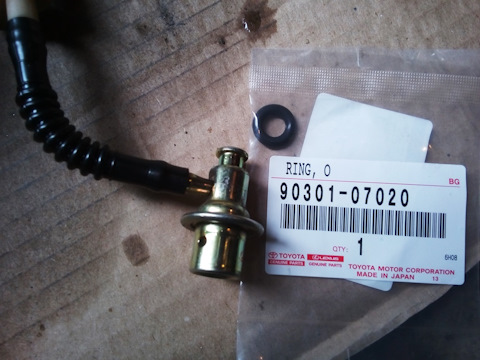 9030107020 Кольцо уплотнительное круглое 7.52х3,53 11 TOYOTA LEXUS ...