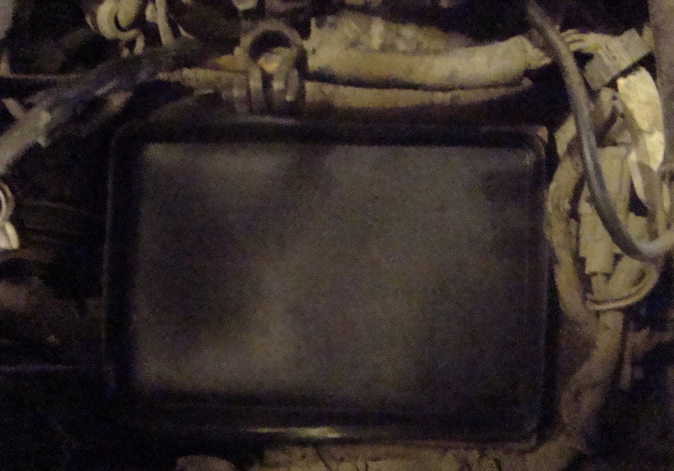 То: замена масла, гайки колес, крепление аккумулятора. — Toyota Cresta ...