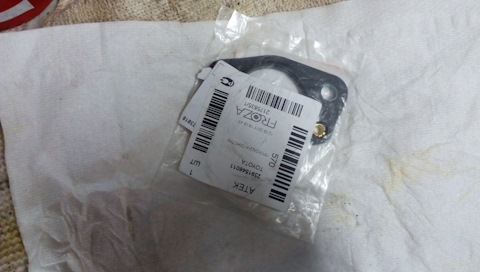 2391546011 ИЗОЛЯТОР ТОПЛ. НАСОСА TOYOTA LEXUS | Запчасти на DRIVE2