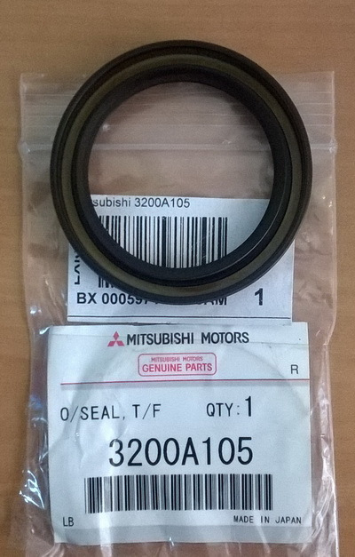 3200A105 Сальник привода 41.2X58.2X7 Mitsubishi | Запчасти на DRIVE2