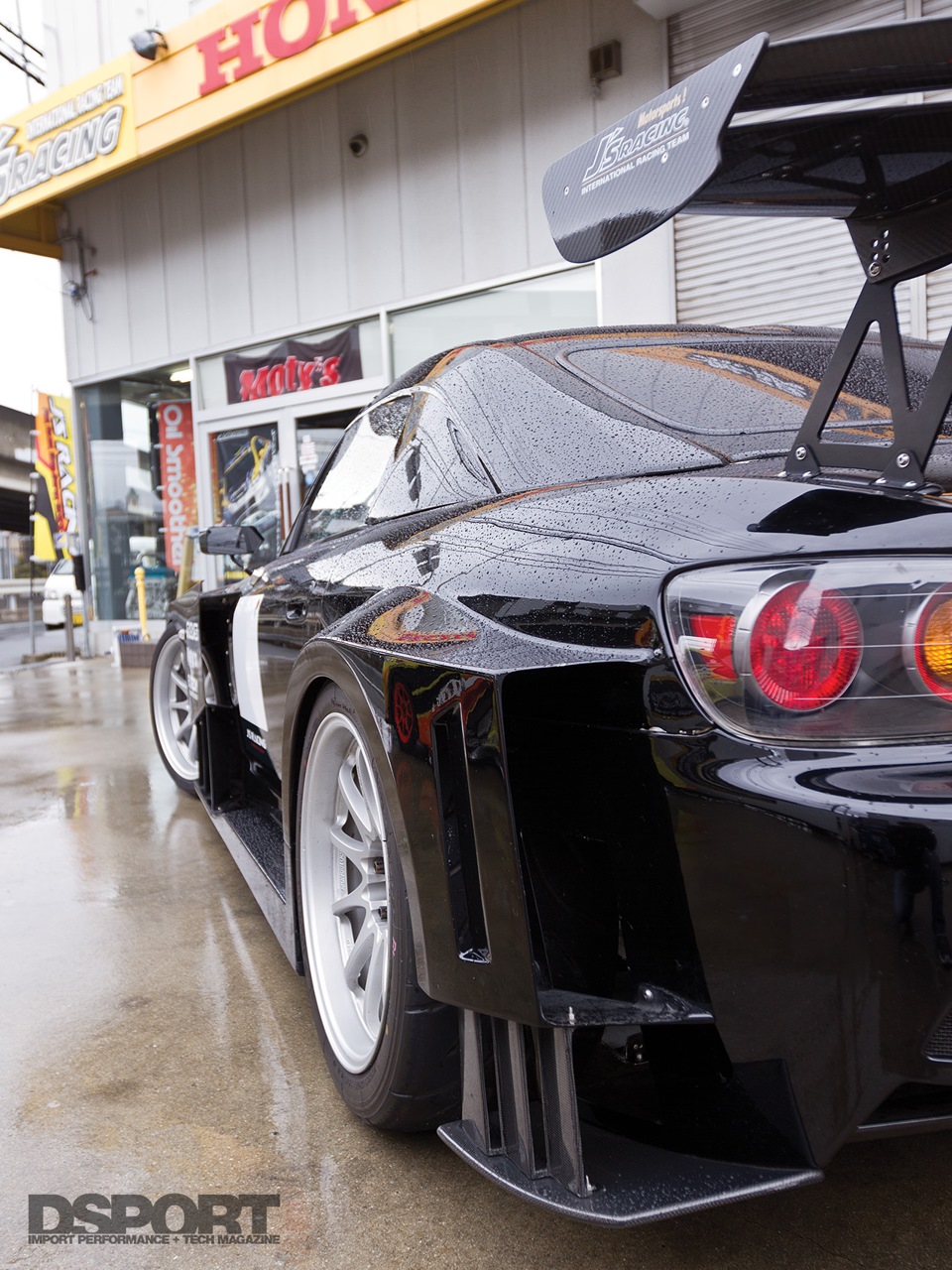 J’s Racing Honda S2000 Time Attack — DRIVE2