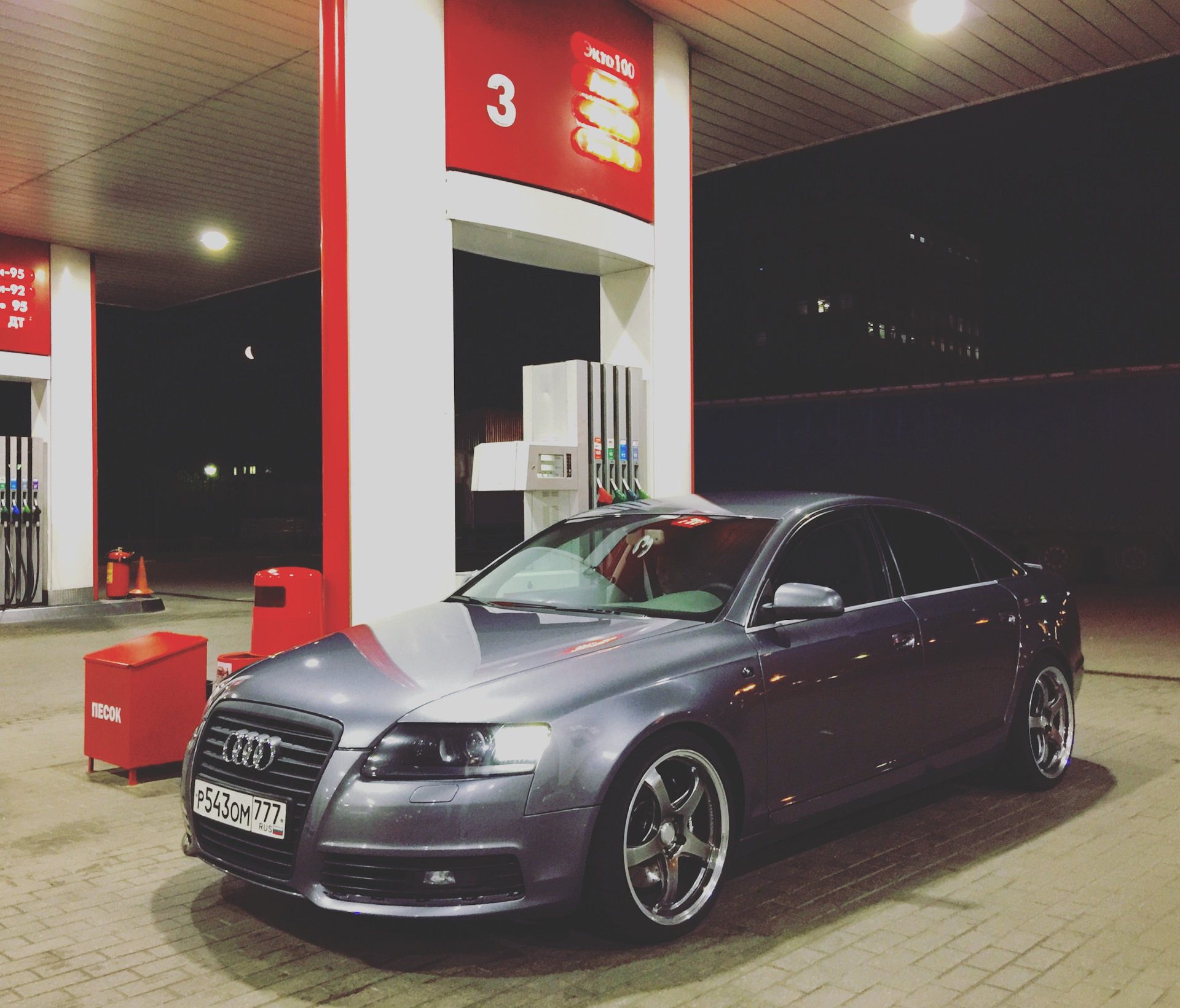 Нужен совет по ГУРу — Audi A6 (C6), 4,2 л, 2005 года | поломка | DRIVE2