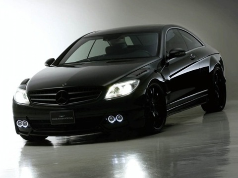 CL 216 Coupe — DRIVE2