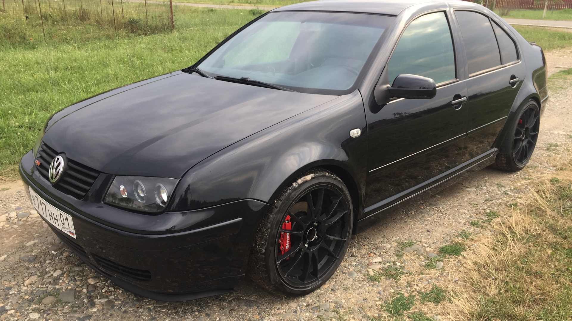 Volkswagen Jetta IV 1.9 дизельный 1999 | МК 4 на DRIVE2