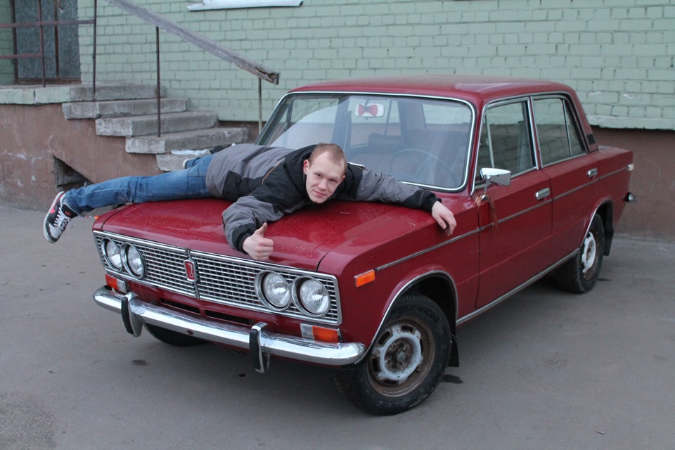 Немного фотографий — Lada 2106, 1,5 л, 1981 года | фотография | DRIVE2