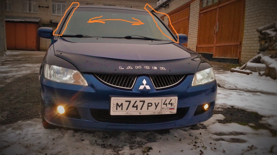 Клипсы!нужен номер? — Mitsubishi Lancer IX, 1,6 л, 2004 года | запчасти ...