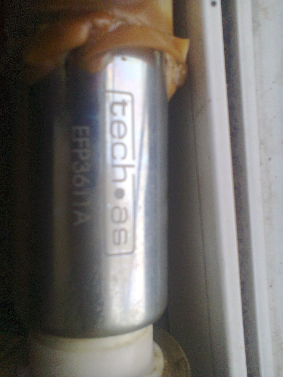 Спалил топливный насос — Daewoo Leganza, 2 л, 1998 года | поломка | DRIVE2