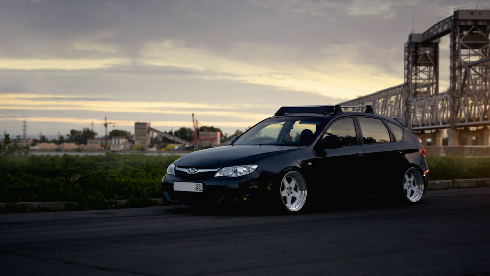 Статья на dropped on the floor — Subaru Impreza (GE/GH), 0,5 л, 2008 ...
