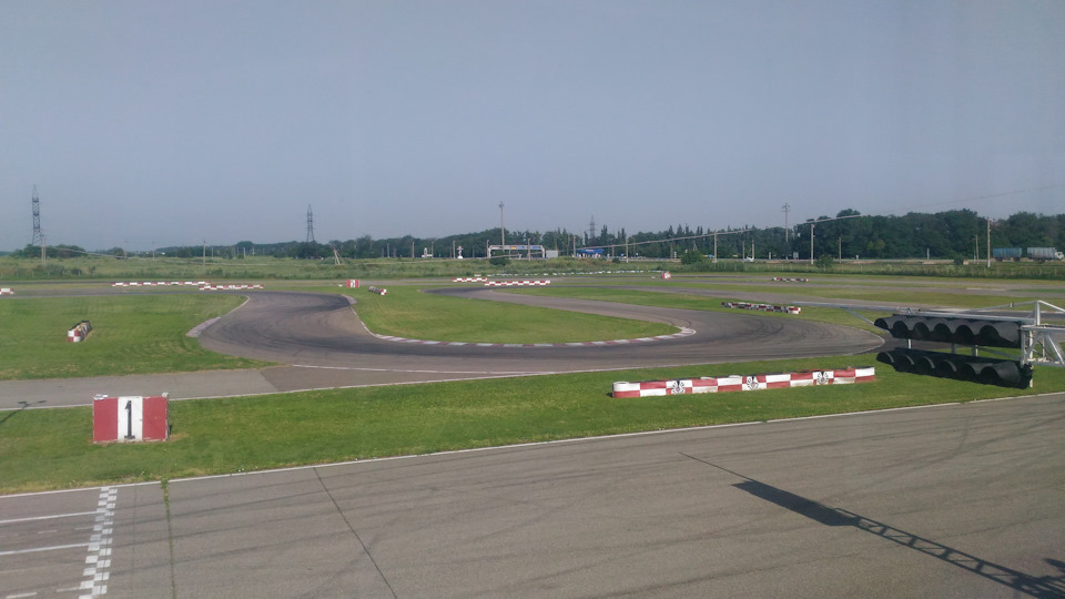 Time Attack KKFA – 2016 и первый опыт в роли маршала трассы — Lada Калина 2 хэтчбек, 1,6 л, 2013 ...