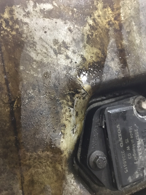 31368695 Датчик уровня масла Volvo | Запчасти на DRIVE2