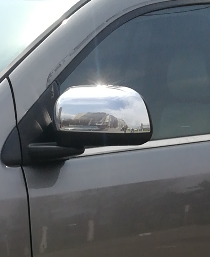 Зеркала — Dodge Durango II, 4,7 л, 2006 года | своими руками | DRIVE2