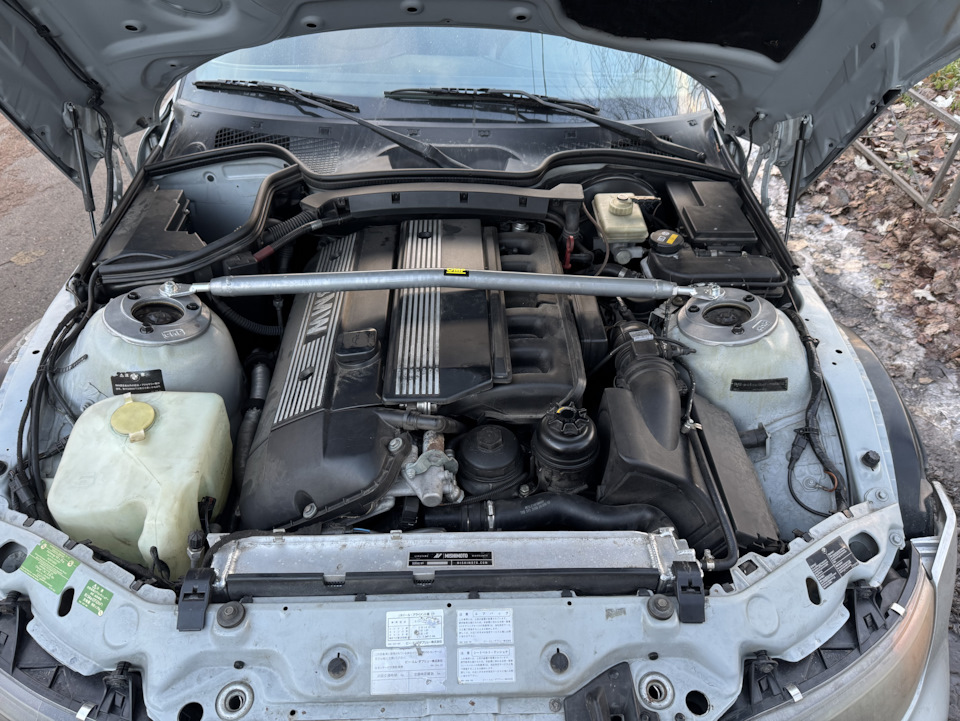 Небольшая распродажа деталей bmw z3 e36 — BMW Z3, 2,8 л, 1999 года ...