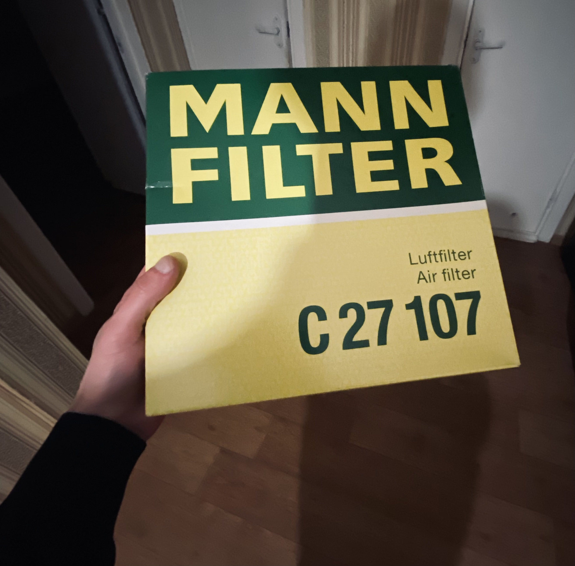 Замена воздушного фильтра — Opel Astra J, 1,4 л, 2011 года | расходники | DRIVE2