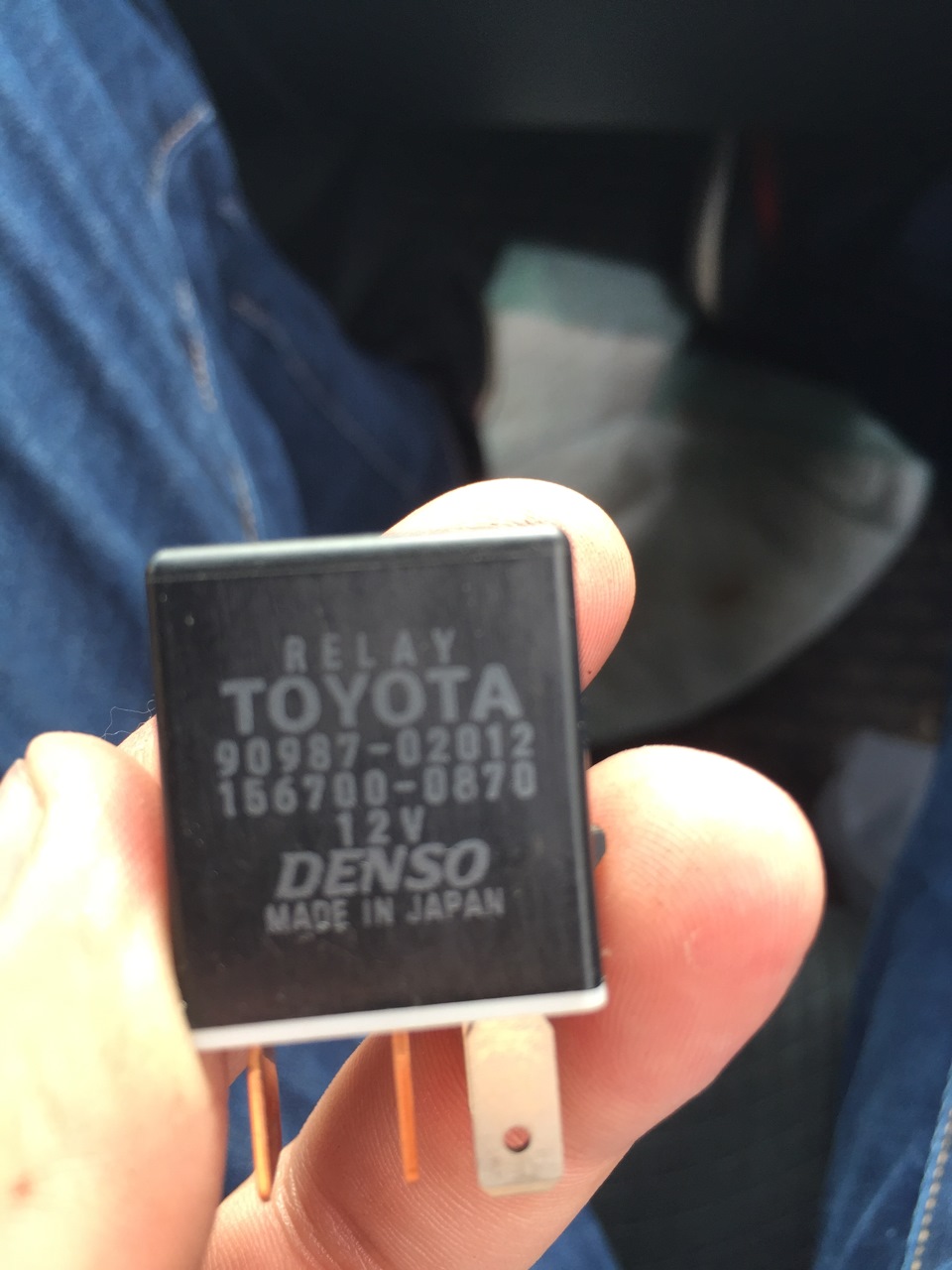 За последнюю неделю — Toyota Mark II (110), 1,8 л, 2000 года ...