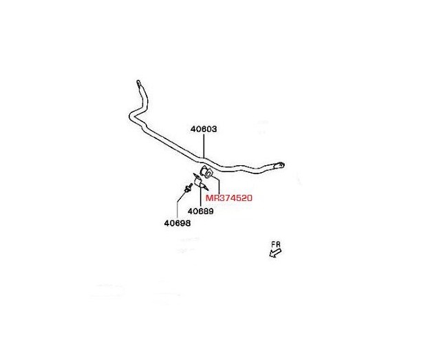 Замена верхней шаровой опоры и втулок переднего стабилизатора ...