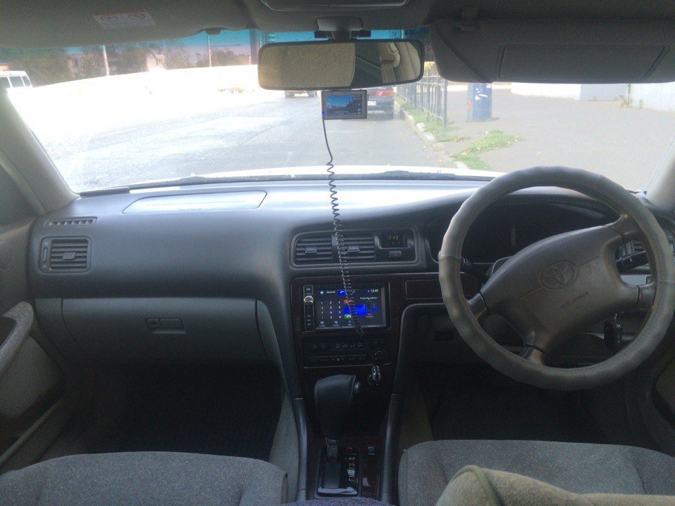 Еще немного фоток — Toyota Cresta (100), 2 л, 1998 года | фотография ...