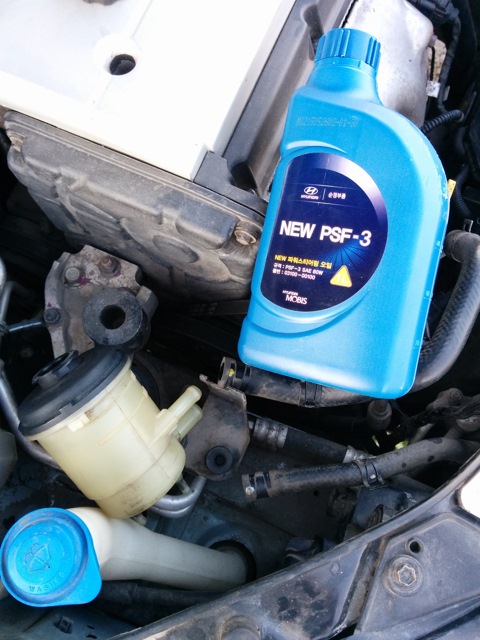 0310000100 ЖИДКОСТЬ ГИДРОУСИЛИТЕЛЯ РУЛЯ МАРКИ PSF, В ПЛАСТИКОВЫХ ...