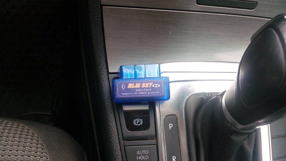 OBD2 сканер — Volkswagen Passat B7, 1,8 л, 2012 года | аксессуары | DRIVE2