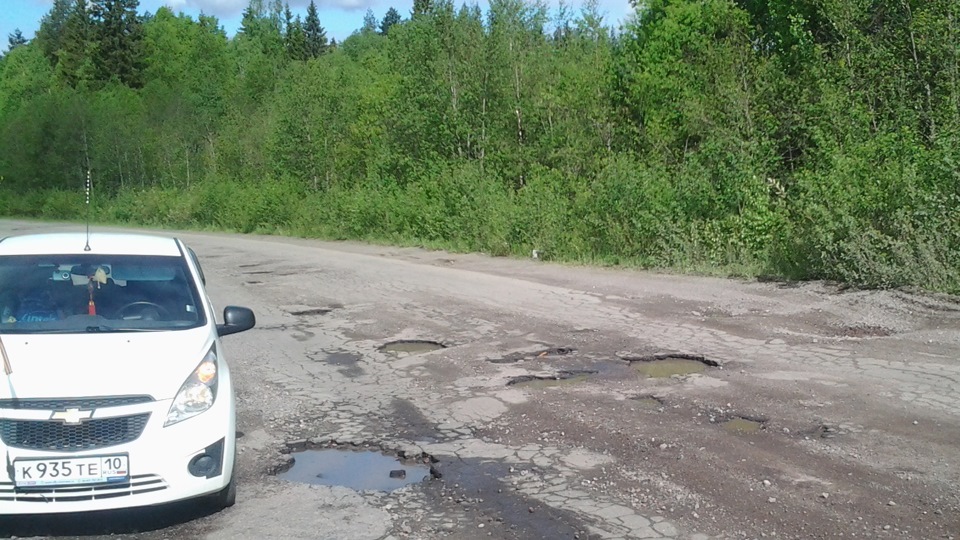 Пружины подвески от матиз — Chevrolet Spark (M300), 1 л, 2012 года ...
