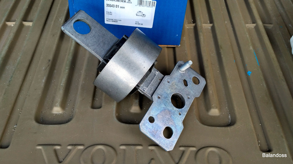 31476222 Подвеска, рычаг независимой подвески колеса Volvo | Запчасти ...